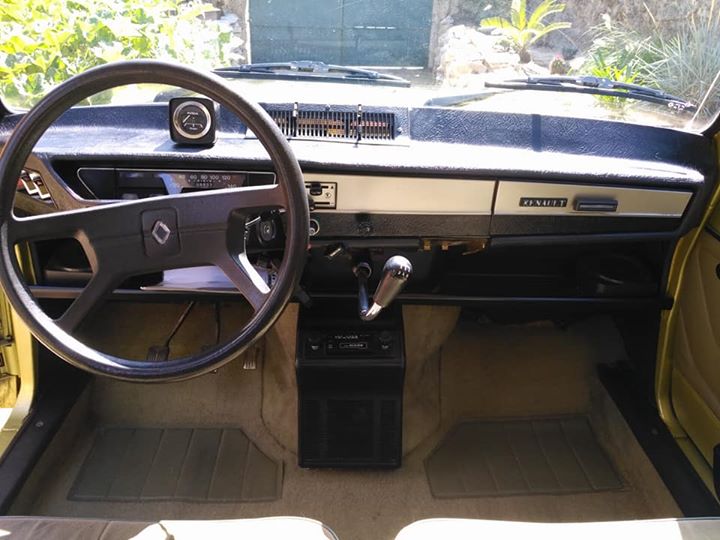 Renault 6 GTL año 83. - Venta - Club Clásicos Renault 3, 4, 5, 6 y 7